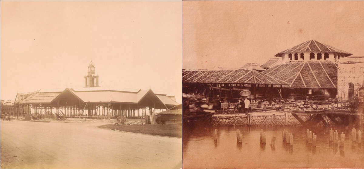 Lau Pa Sat's 130-Year Legacy: A National Monument's Journey