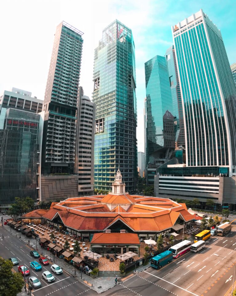 Lau Pa Sat's 130-Year Legacy: A National Monument's Journey